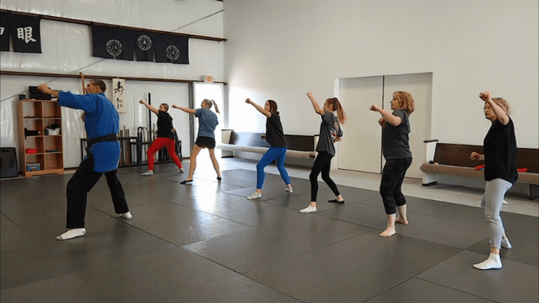 Women’s Self Defense Workshop - Martial Arts Dojo in Liberty Hill, Texas