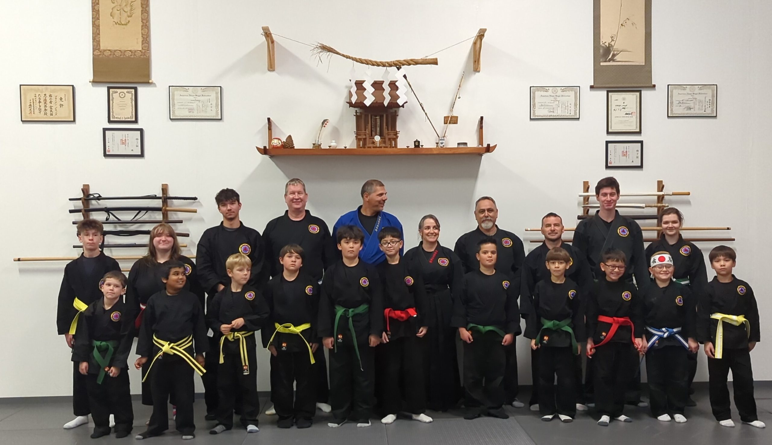 Principles of Achieving Success - by Sensei Brian Simmons